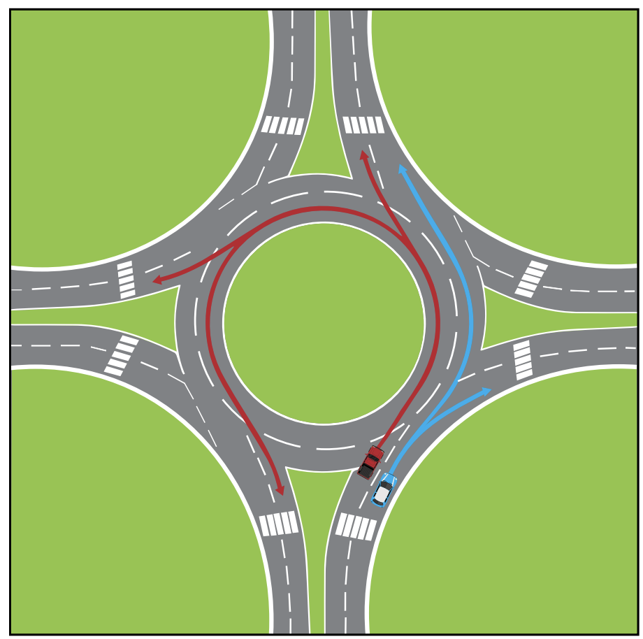 Test 3 - DMV Practice Test Online